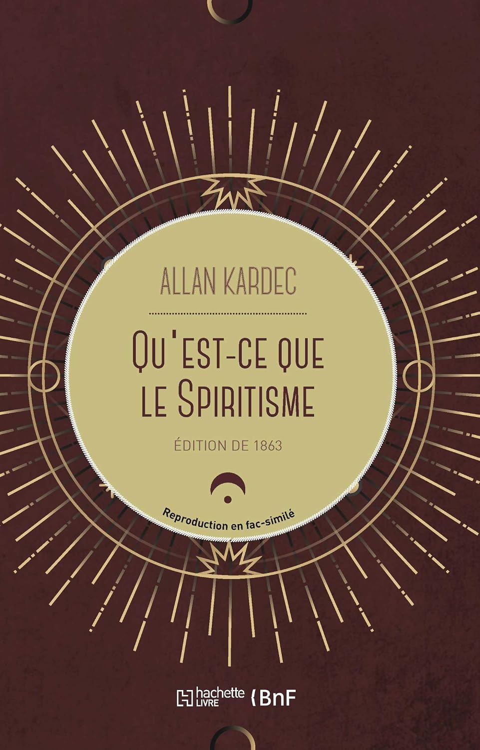 Qu'est-ce que le spiritisme. Introduction à la connaissance du monde ...