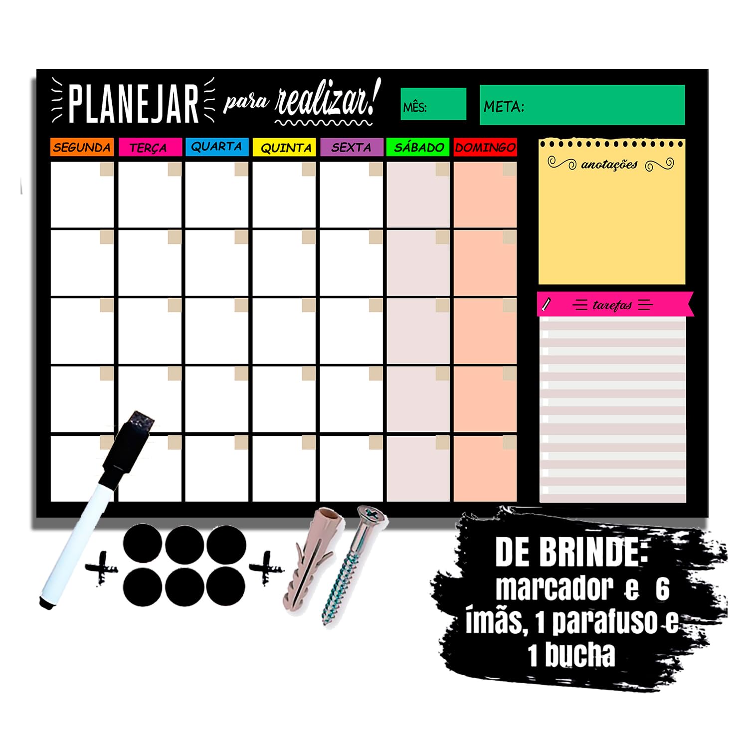 Quadro Planer App