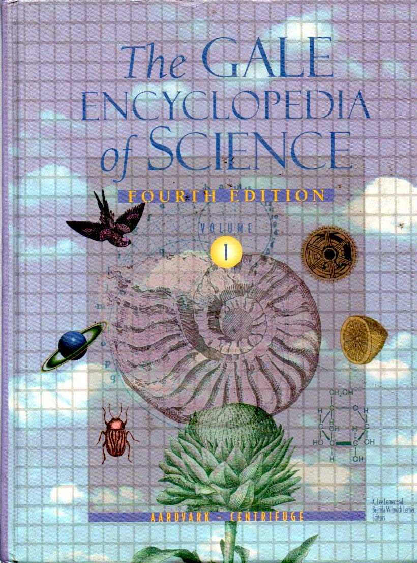 Gale Encyclopedia of Science, Volume 1: Lerner, K Lee: 9781414428789 ...