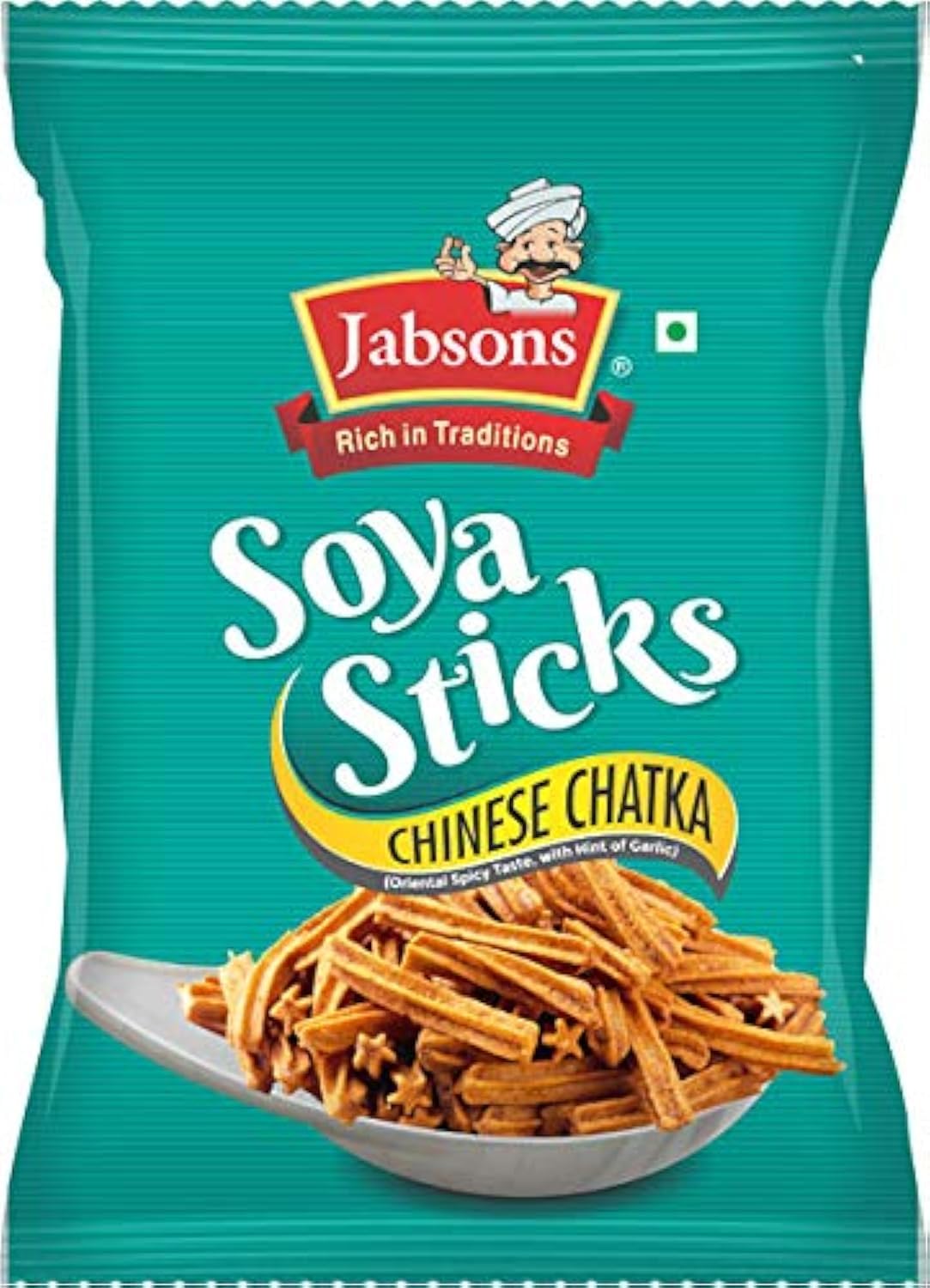 Jabsons SOYA Sticks Chinese Chatka 180gmn (Crispy & Crunchy) : Amazon ...