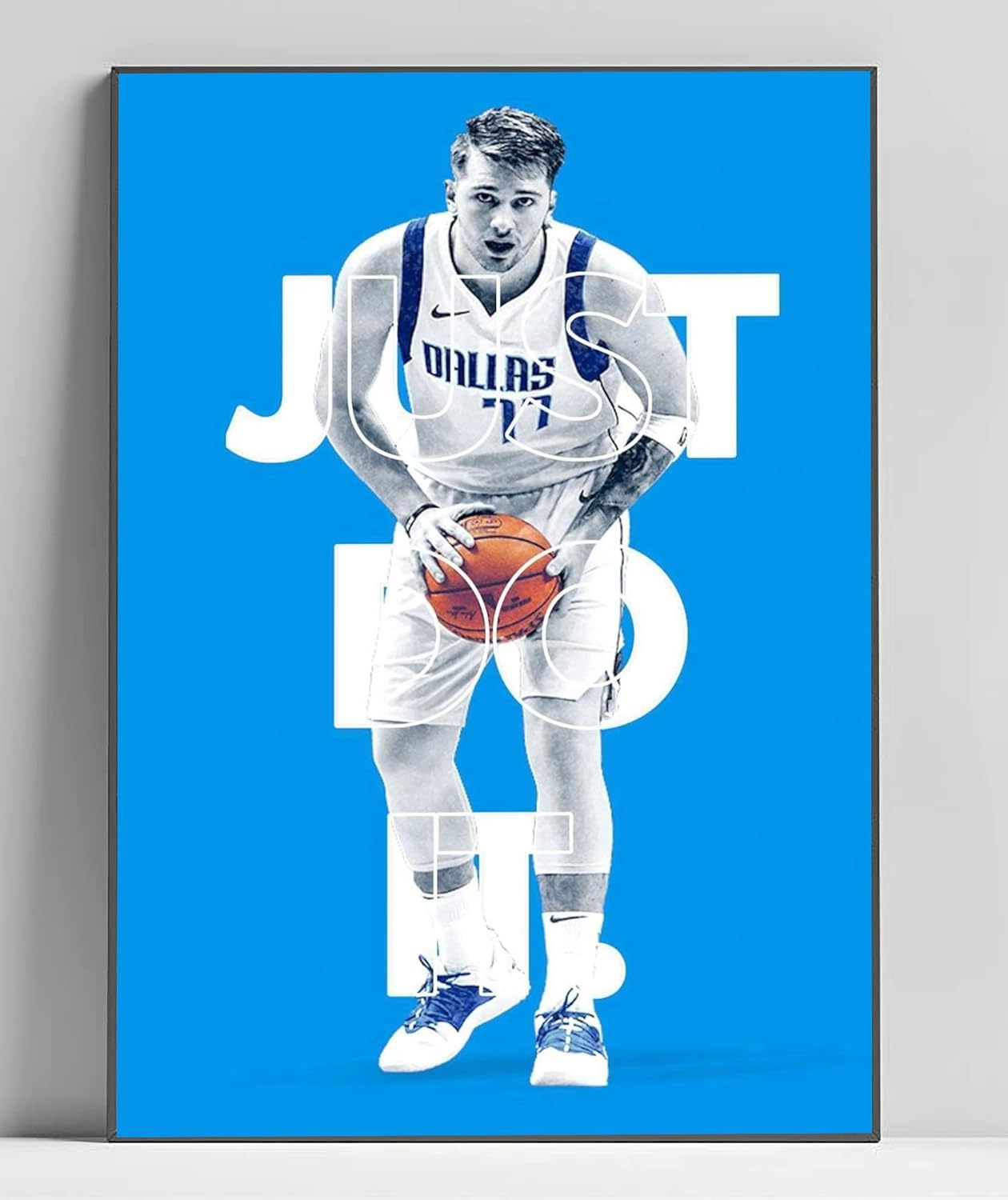 Amazon.com: AAP, Luka Limited Poster Artwork - Professional Wall Art ...