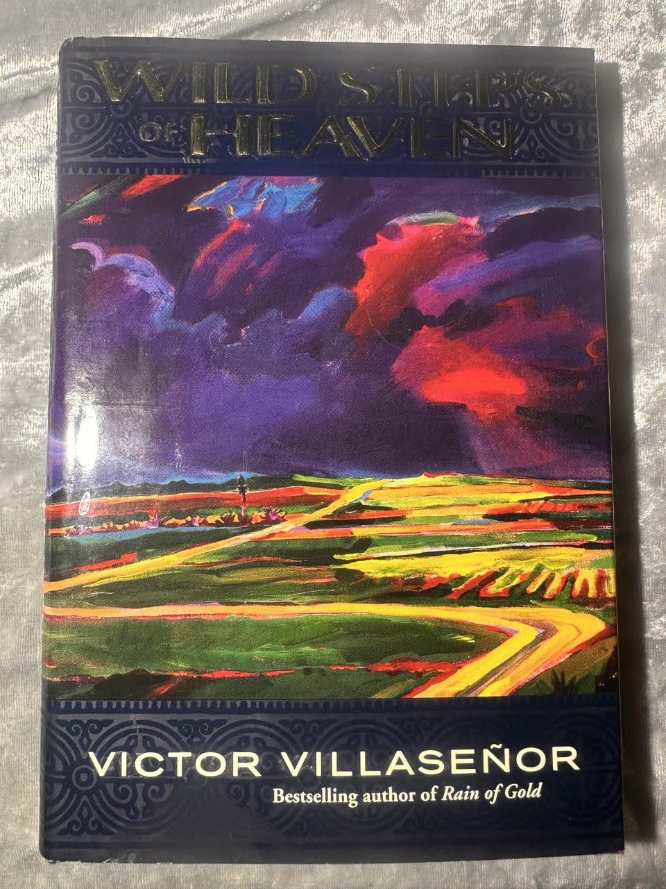 Wild Steps of Heaven: Villasenor, Victor: 9780385315661: Amazon.com: Books
