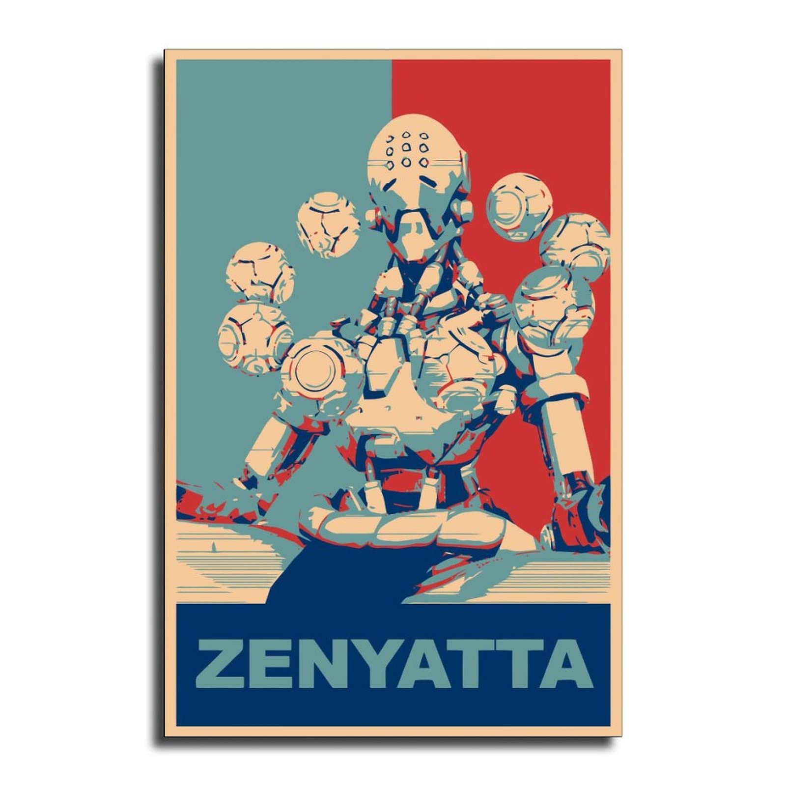 Zenyatta Wallpapers Overwatch Fan Signs Are Inspiring Crimes Against