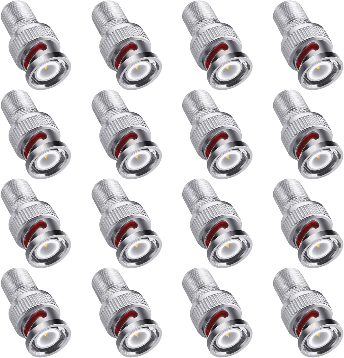 Kagni 10 x BNC Crimp Connectors for RG58 Coax cable: Amazon.co.uk ...