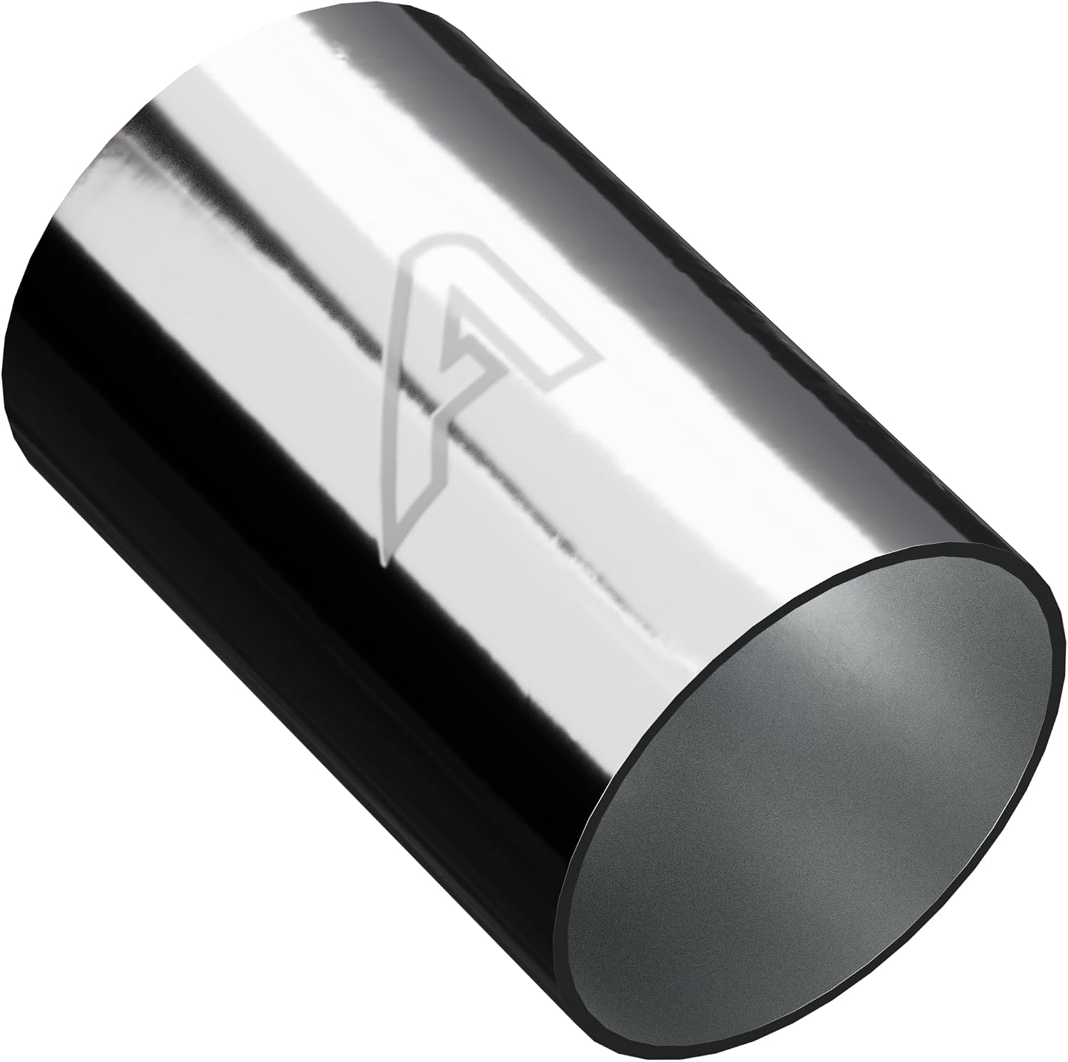 35mm (1 3/8 Inch) OD T6063 Polished Aluminium Round Tube X 100mm (4 ...