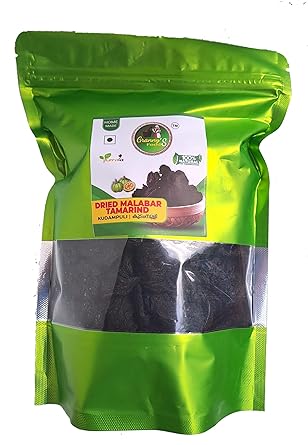 Granny'S Foods Kerala Kudampuli 500g/Dried Malabar Tamarind : Amazon.in ...