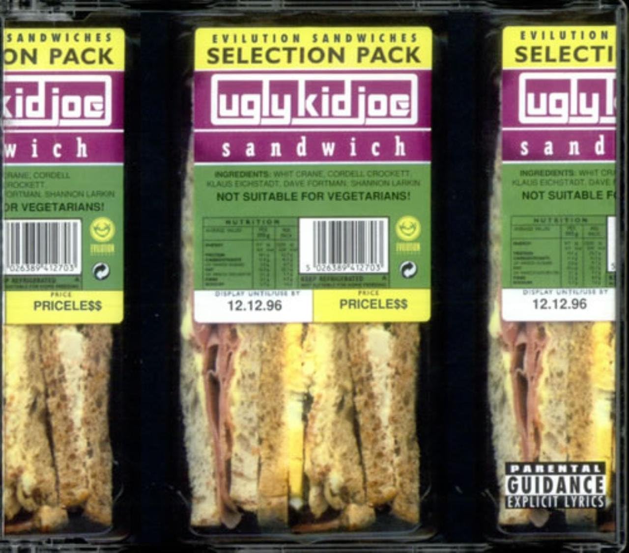 Sandwich: Amazon.co.uk: CDs & Vinyl