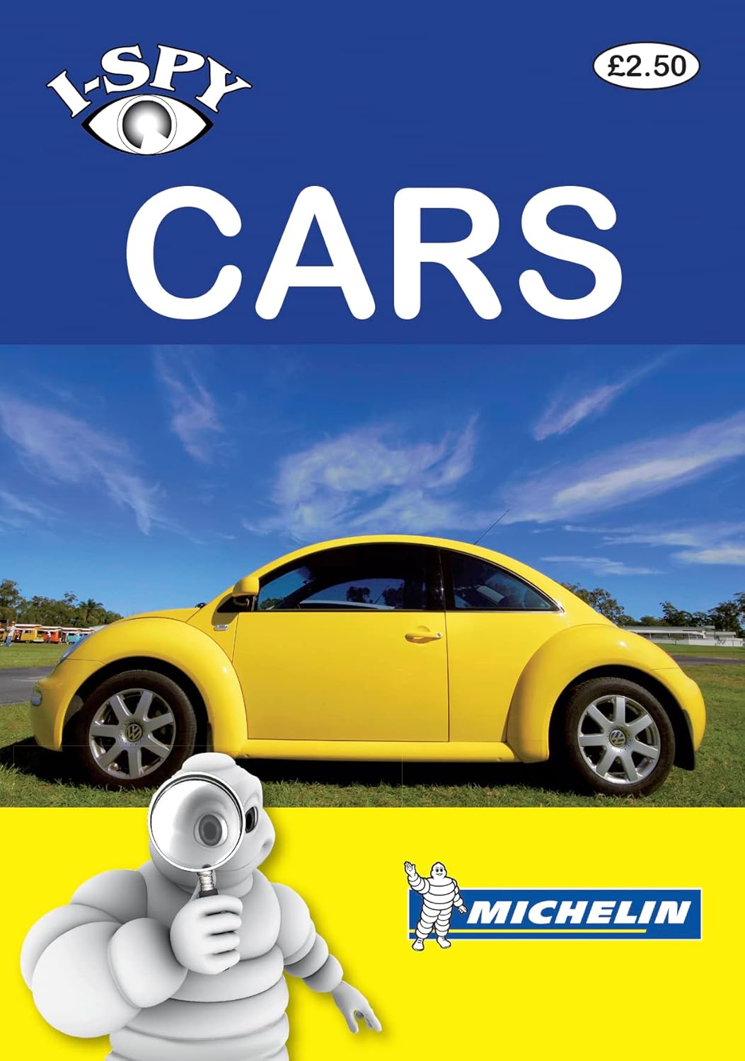 I-Spy Cars (Michelin I-Spy Guides): i-SPY: 9782067151376: Amazon.com: Books