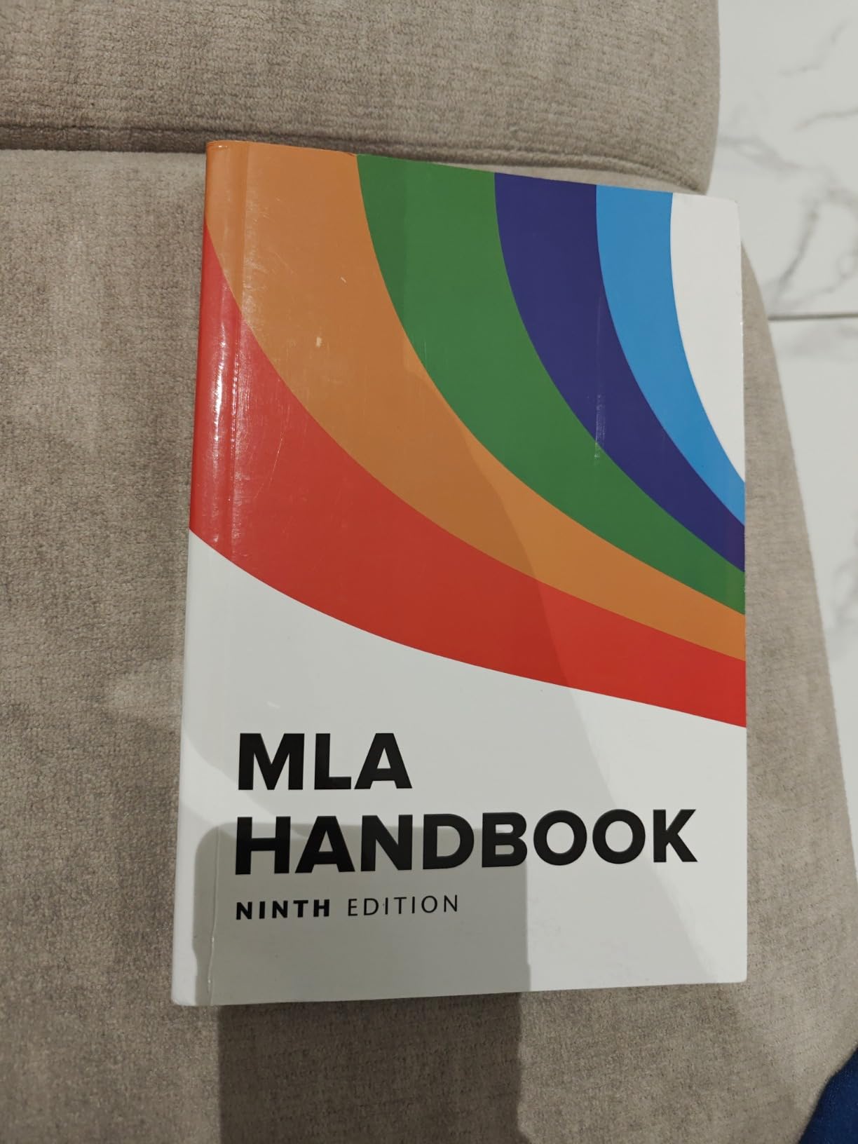 MLA Handbook