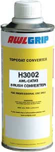 Awlgrip H3002P Awlcat #3 Brushing Topcoat Converter Pint, Painting ...