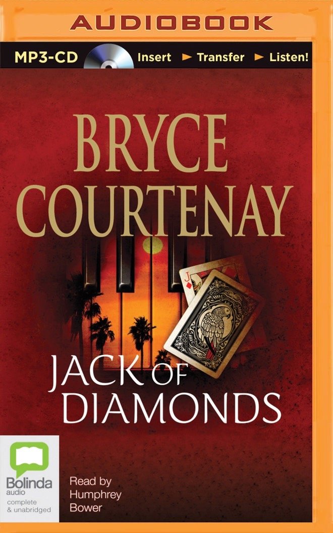 Jack of Diamonds: Amazon.co.uk: Courtenay, Bryce, Bower, Humphrey ...
