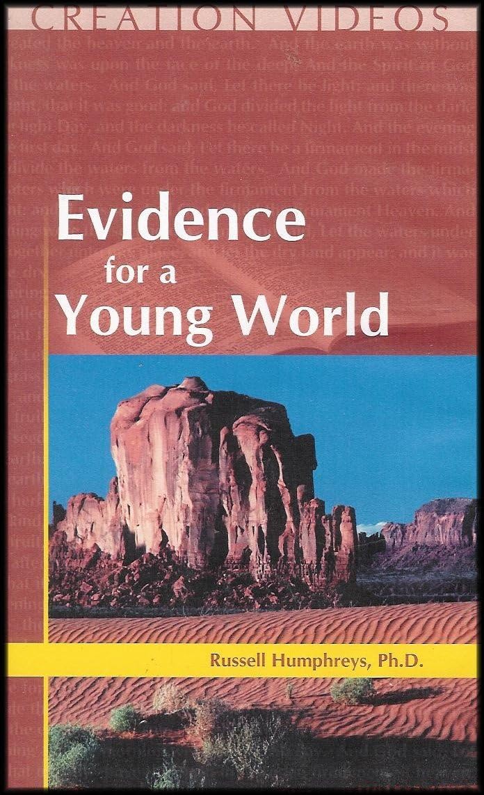 Amazon.com: Creation Videos: Evidence for a Young World : Dr. Russell ...