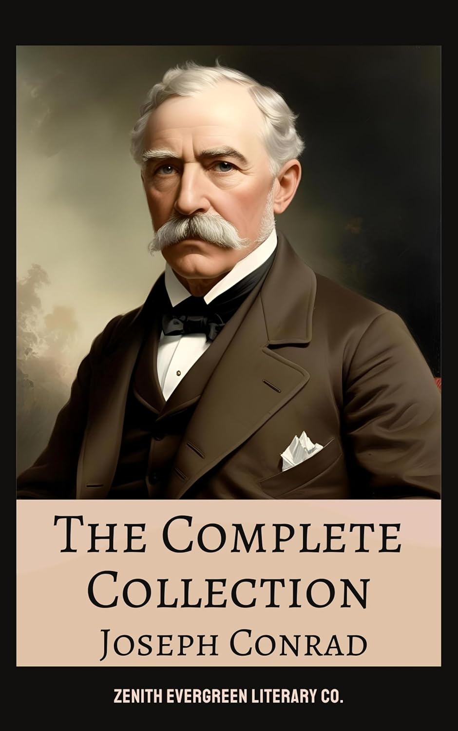 Amazon.com: The Complete Collection of Joseph Conrad: Heart of Darkness ...