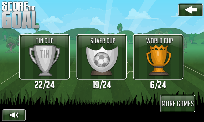 Score The Goal:Amazon.de:Appstore for Android