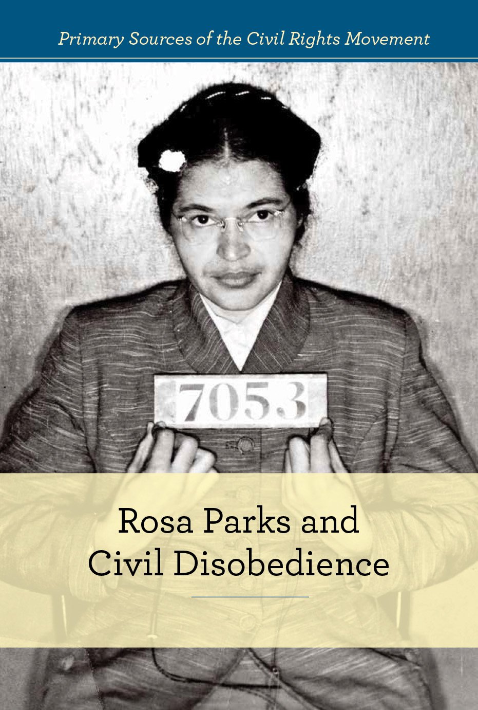 Amazon.com: Rosa Parks and Civil Disobedience (Primary Sources of the ...