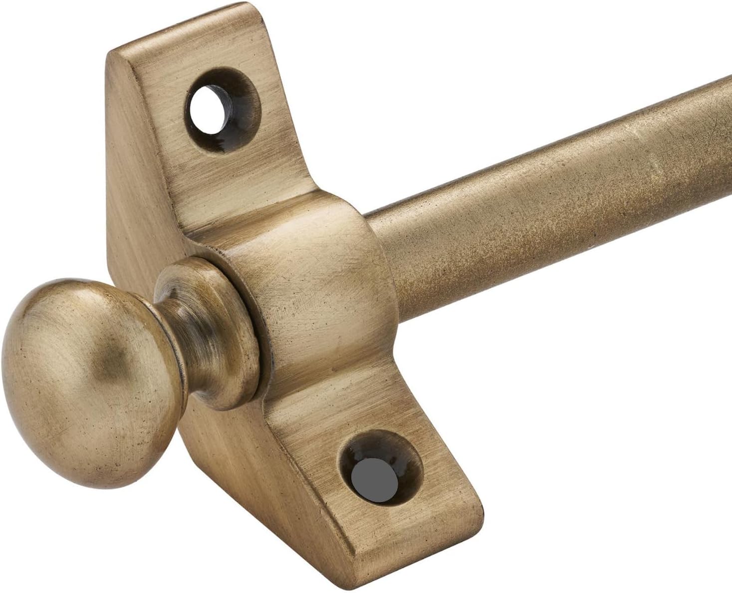 Extreme® Stair Rods ~ Black - Easy Rods to fit Hollow Stair Carpet ...