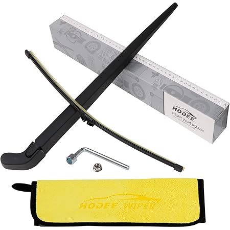 Amazon.com: Rear Wiper Arm Blade Nut Set Replacement for Volvo XC90 ...