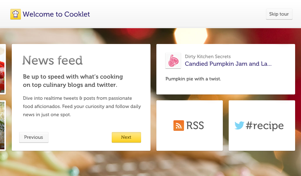 Cooklet - App on Amazon Appstore
