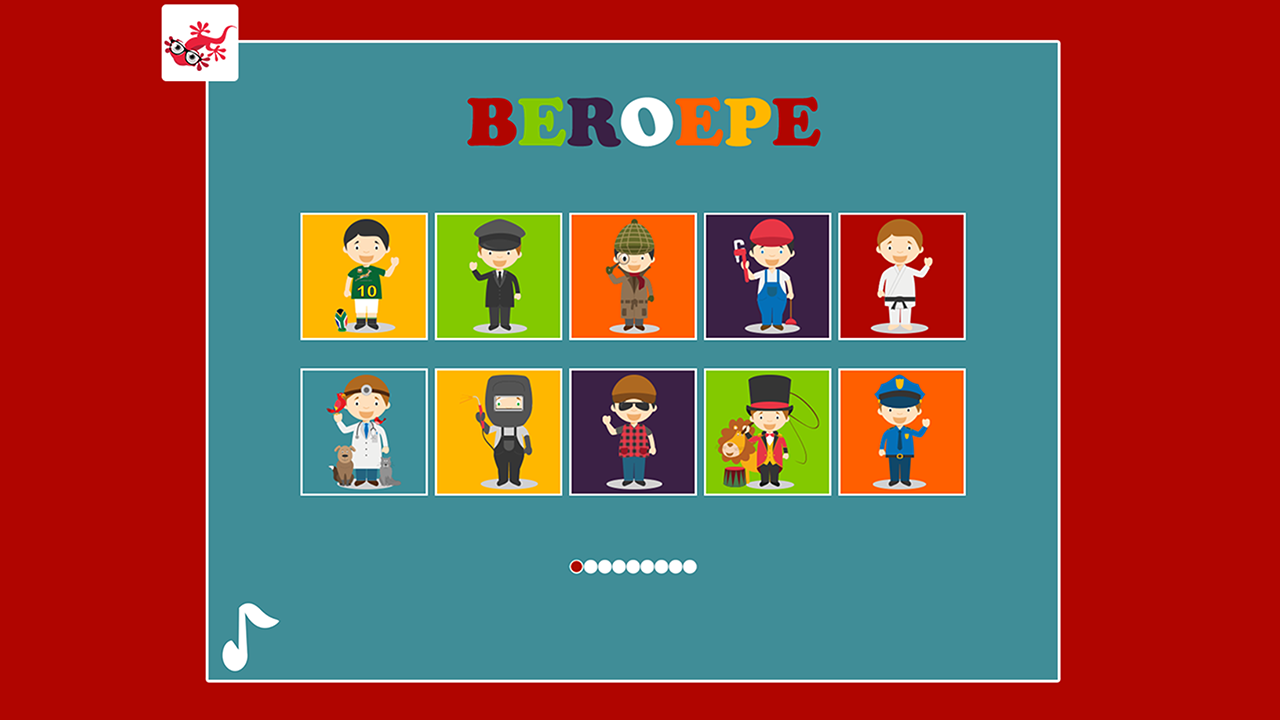 Beroepe - Application sur Amazon Appstore