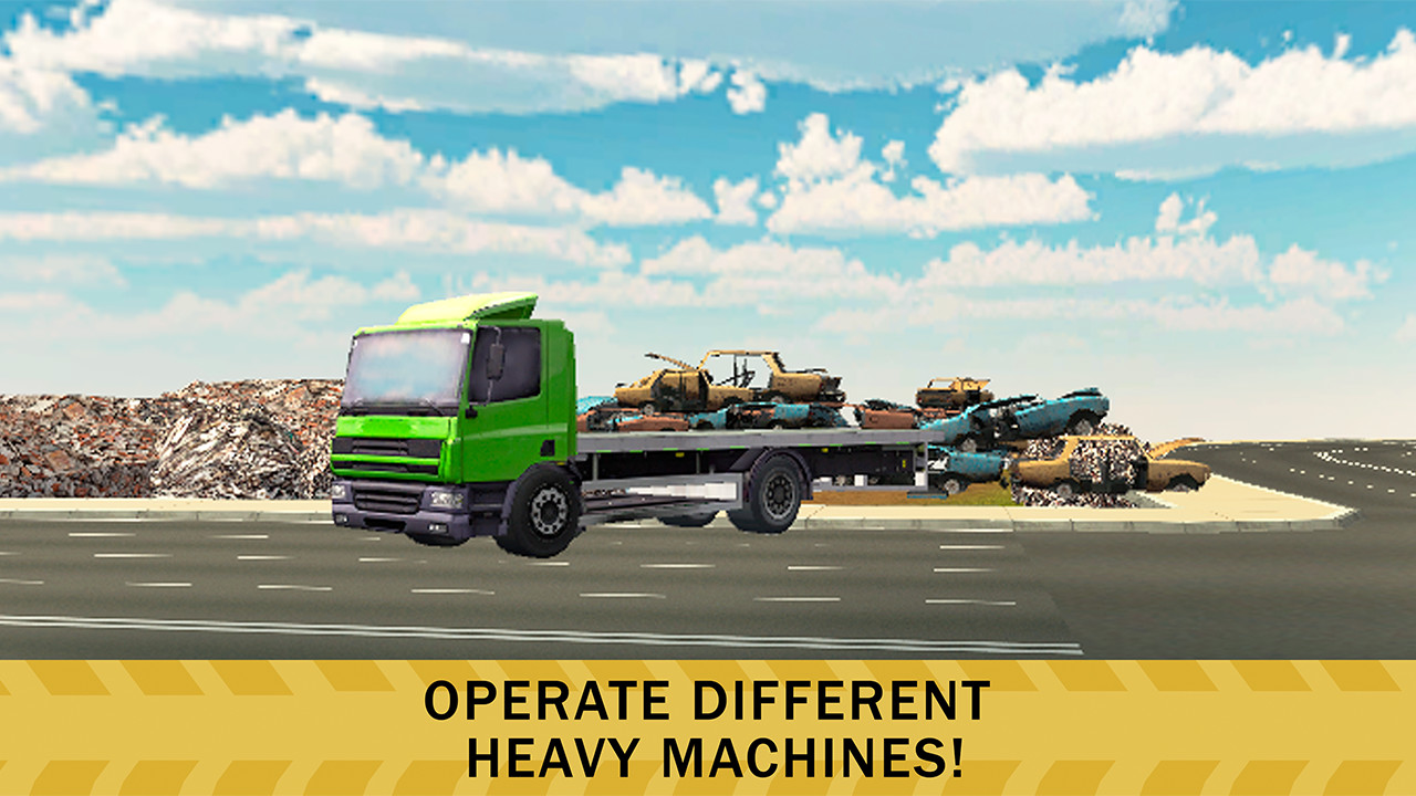 River Bridge Construction Machine Simulator 3D - Architect Design Game ...