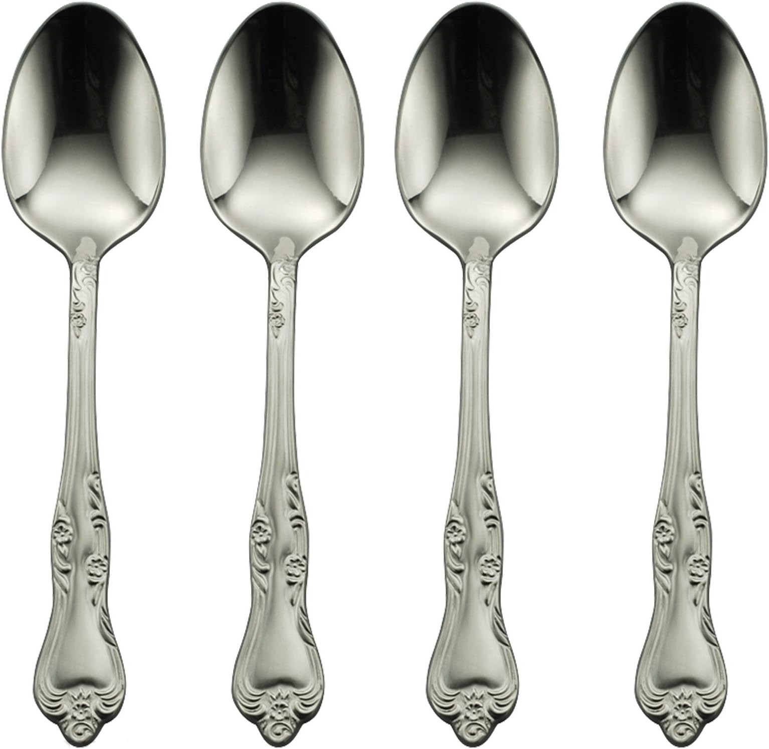 Amazon.com: Oneida Savor Teaspoons, Set of 6 : Home & Kitchen