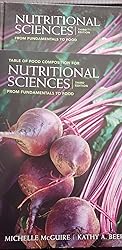 Nutritional Sciences: From Fundamentals to Food (with Table of Food ...