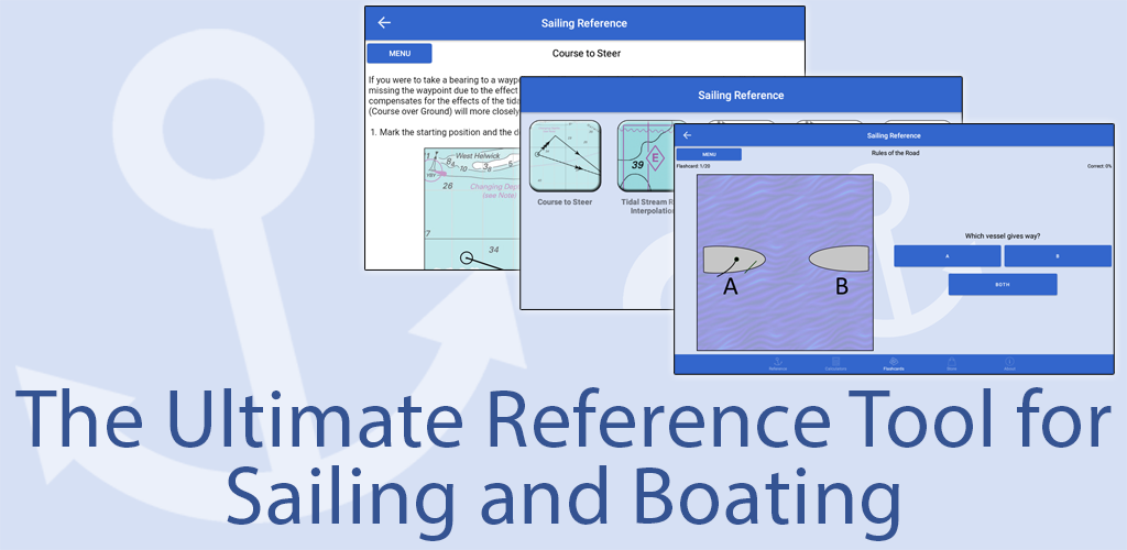 Sailing Reference:Amazon.com:Appstore for Android