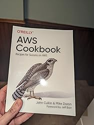 Amazon.com: AWS Cookbook: Recipes for Success on AWS: 9781492092605: Culkin, John, Zazon, Mike ...