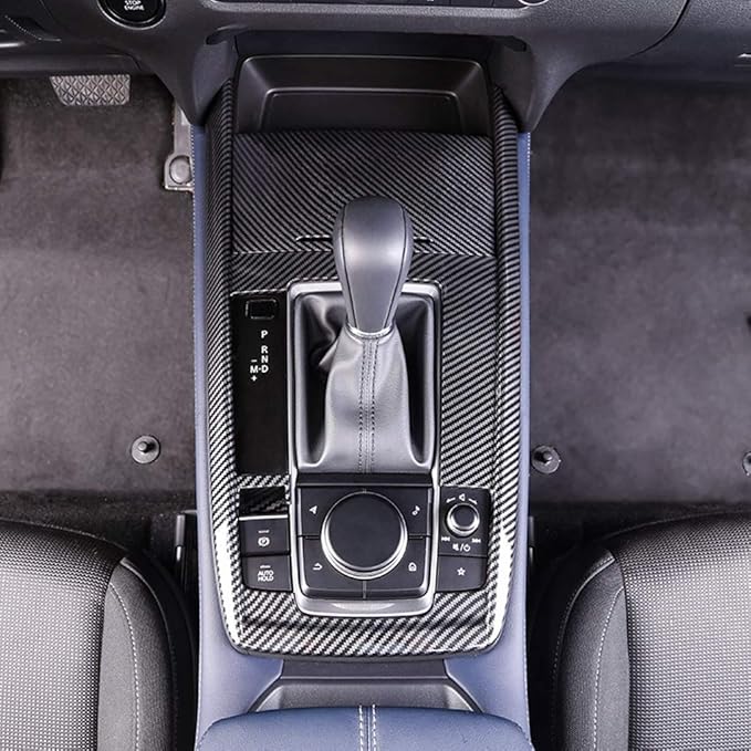 Oritech, for Mazda CX30 2020 2021 Center Console Gear Shift Panel Frame ...