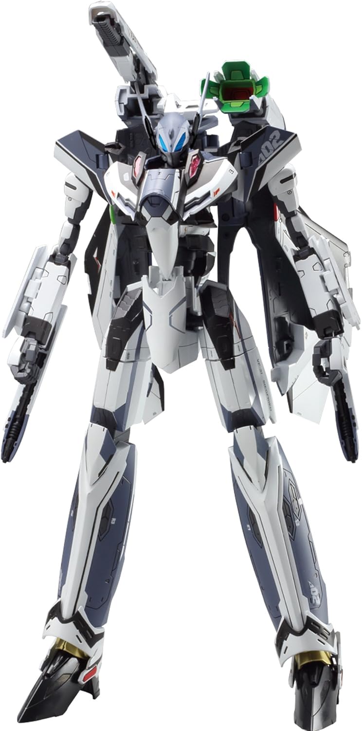 Amazon.com: Macross Delta VF-31F Siegfried (Messer there felt machine) 1 / 72 scale color ...