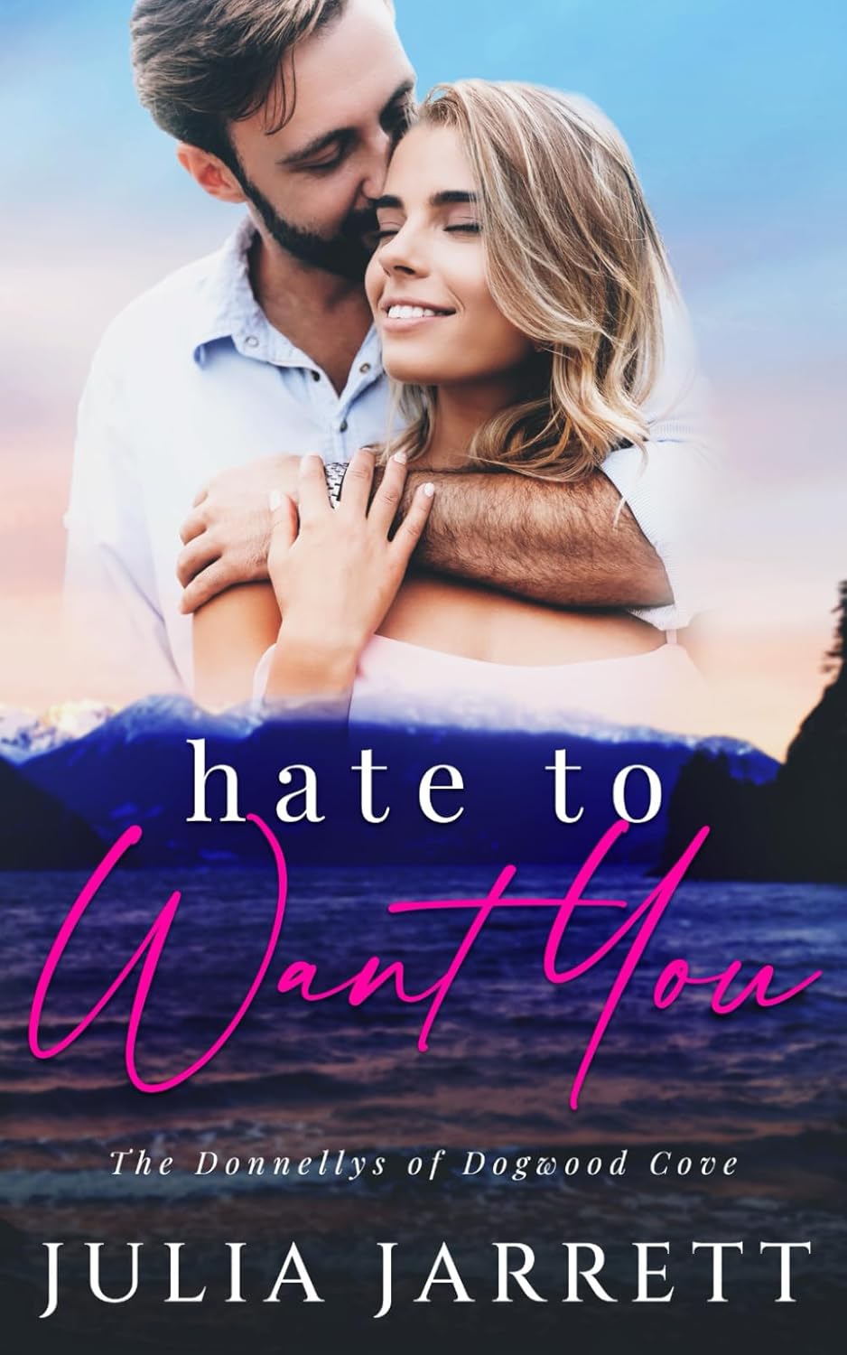 Amazon.com: Hate To Want You: A workplace, enemies to lovers, small ...