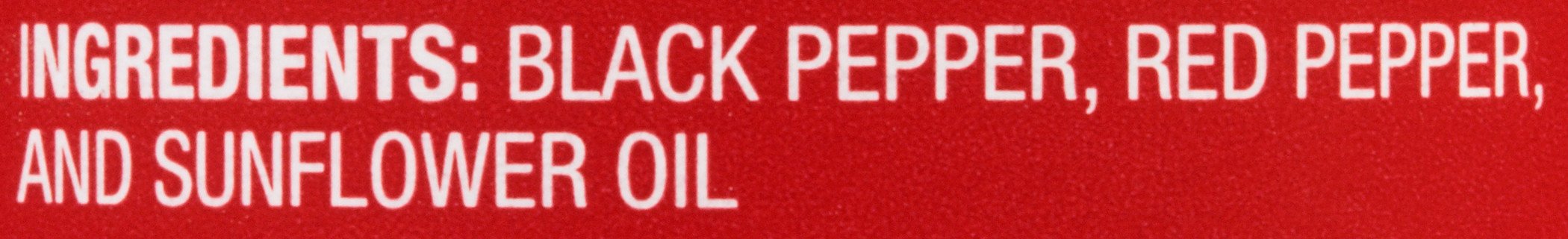 Buy McCormick Hot Shot Extra Bold Pepper Blend, 2.62 oz Online at ...