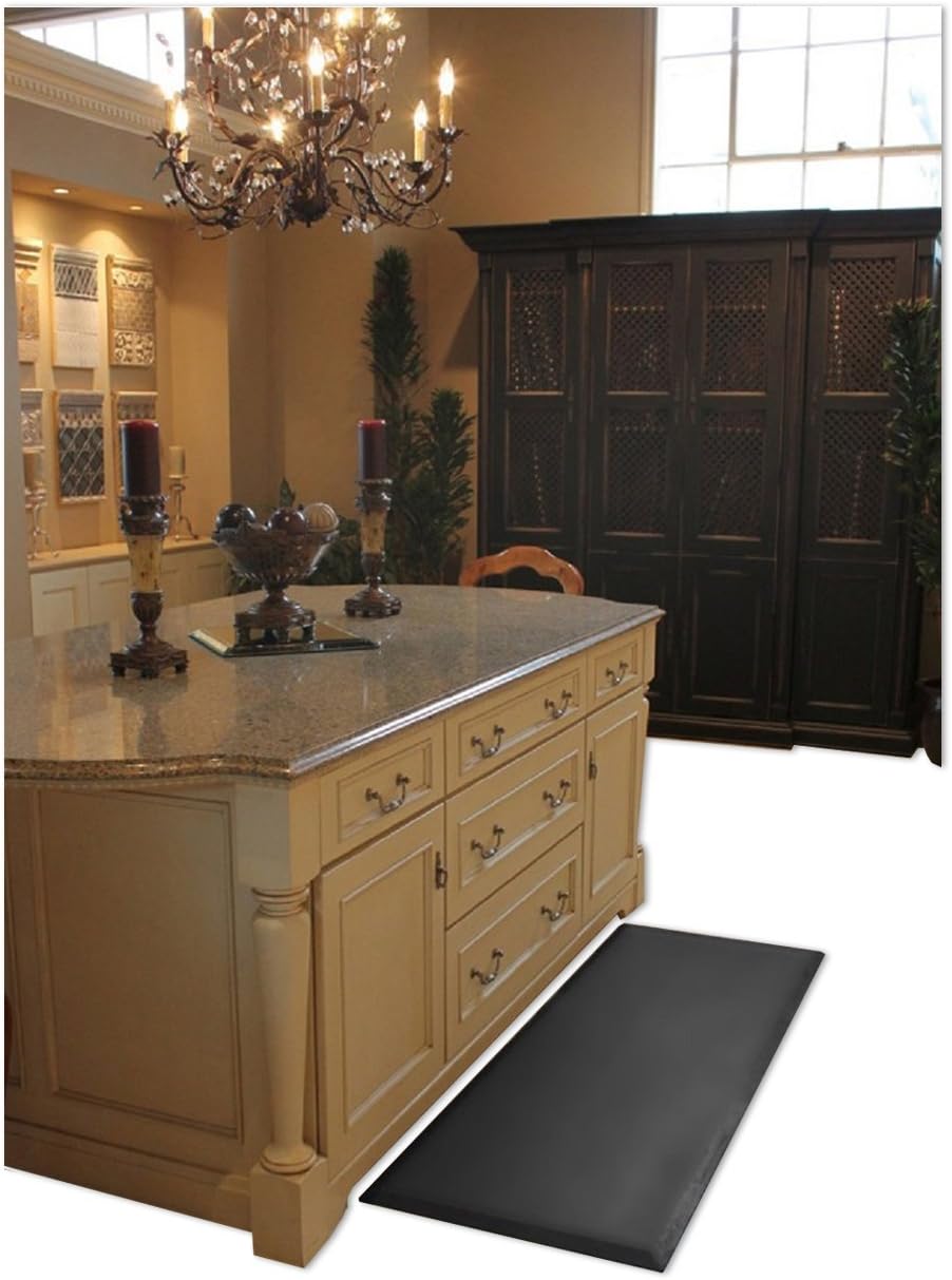 Amazon.com: SmartCells Anti-Fatigue Comfort Mat for Home and Office ...