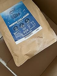 Marine Kollagen Pulver 500g - Bioaktive Collagen Hydrolysat Peptide ...