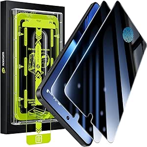 Amazon.com: WSKEN for Samsung Galaxy S25 Edge Privacy Screen Protector - 25 Degree Anti Spy ...