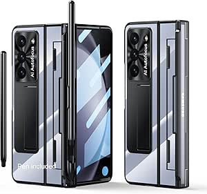 Amazon.com: Libeagle Compatible with Samsung Galaxy Z Fold 5 Case with Innovative Hinge ...