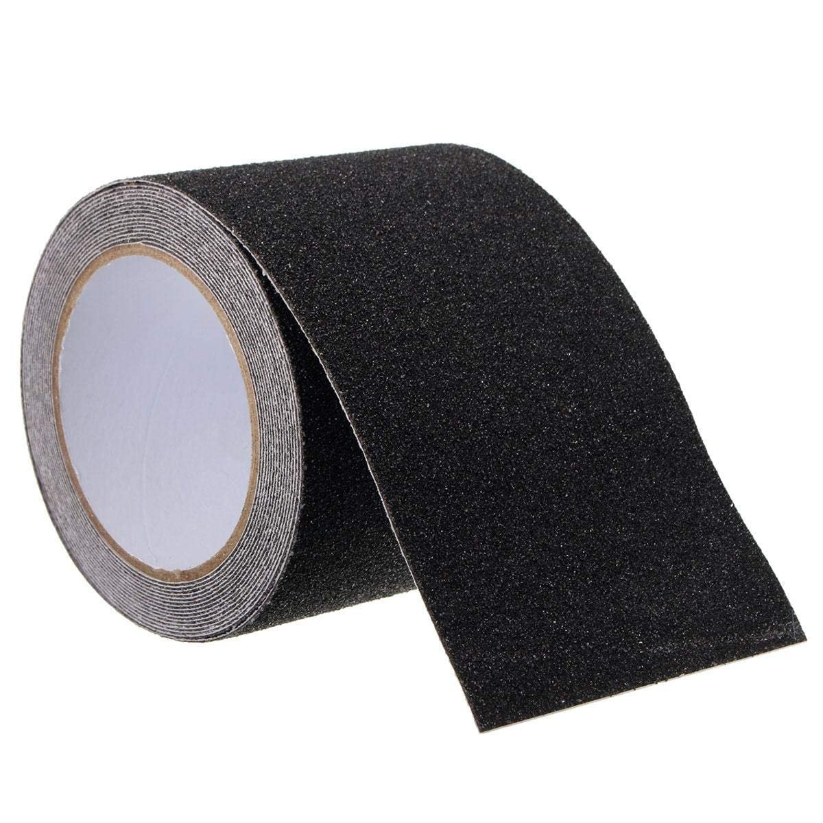 Ndola ,4" x 35Ft Heavy Duty Anti Slip Tape for Stairs Outdoor/Indoor ...