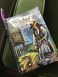 Llewellyn's 2024 Witches' Datebook (Llewellyn's 2024 Calendars ...