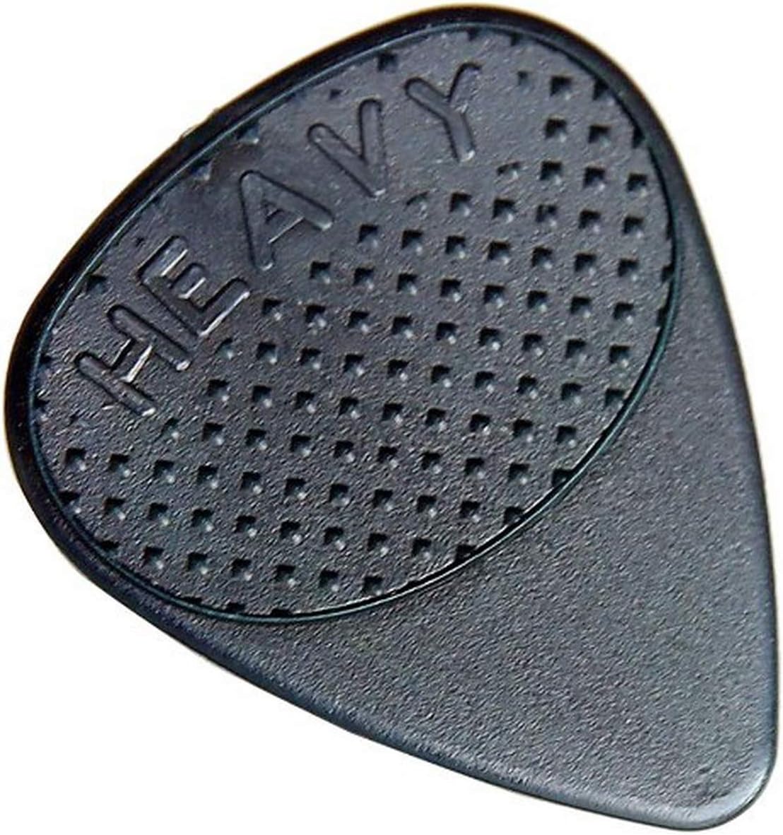 Amazon.com: Fred Kelly Picks PFAT-4-12 Poly Fat Flat Large Guitar Pick ...