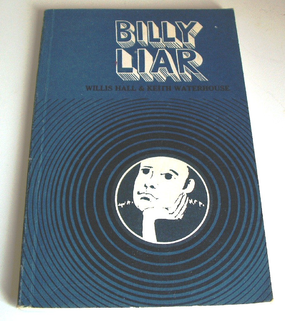 Billy Liar: A play, (Student drama series): Waterhouse, Keith: Amazon ...