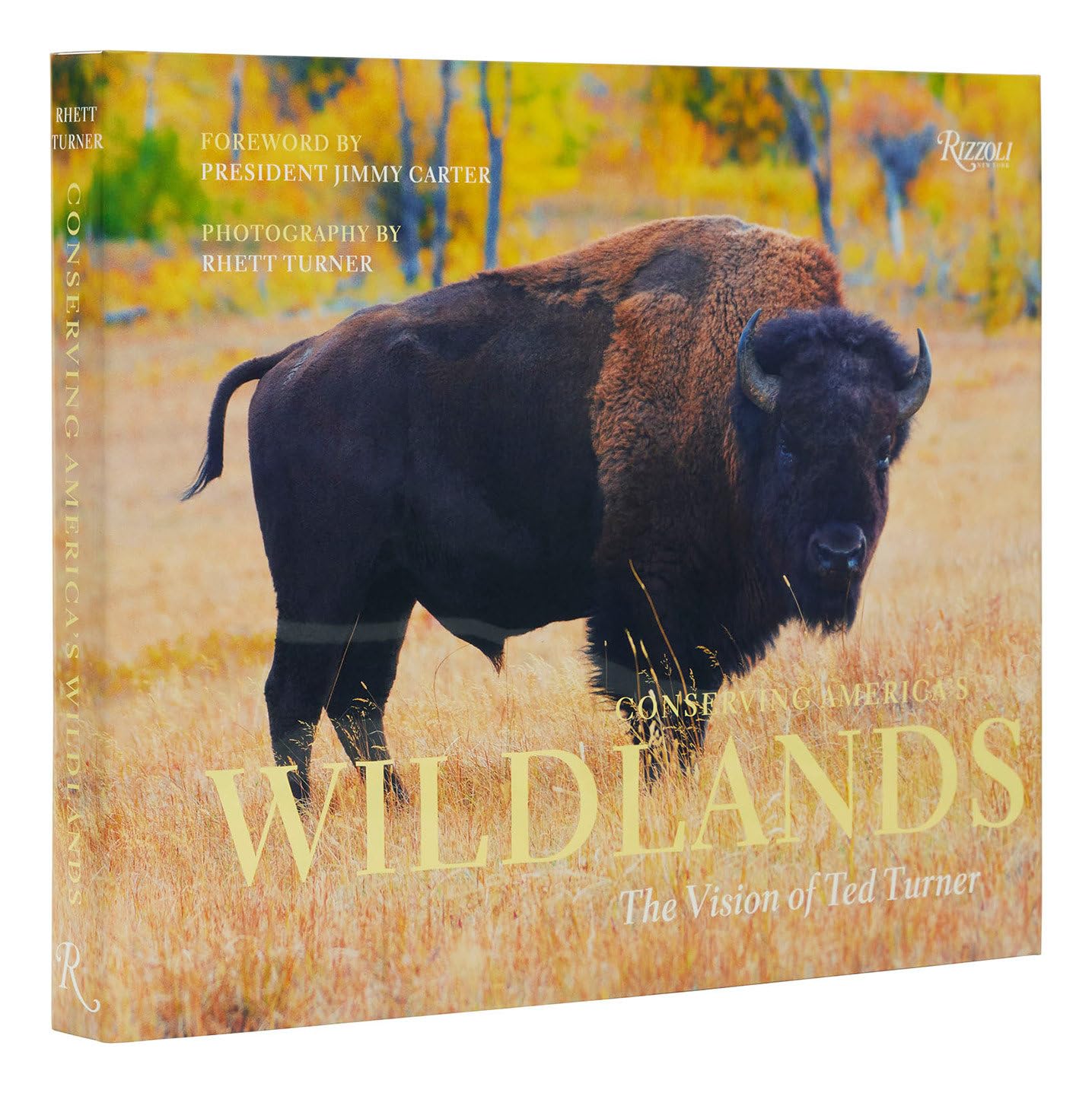 Amazon.com: Conserving America's Wildlands: The Vision of Ted Turner ...