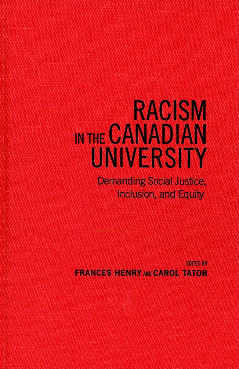 Amazon | Racism in the Canadian University: Demanding Social Justice ...
