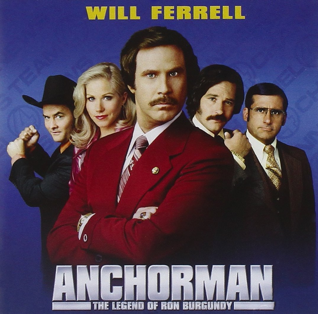 Anchorman - Soundtrack: Amazon.de: Musik