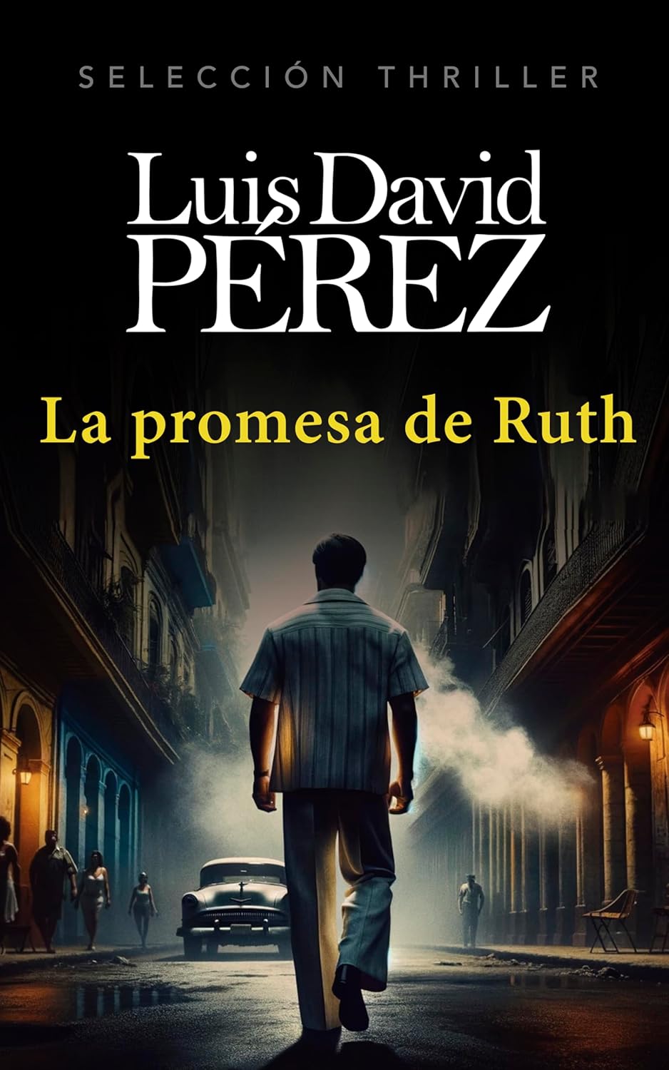 La promesa de Ruth: Un thriller psicológico. Espionaje, intriga ...