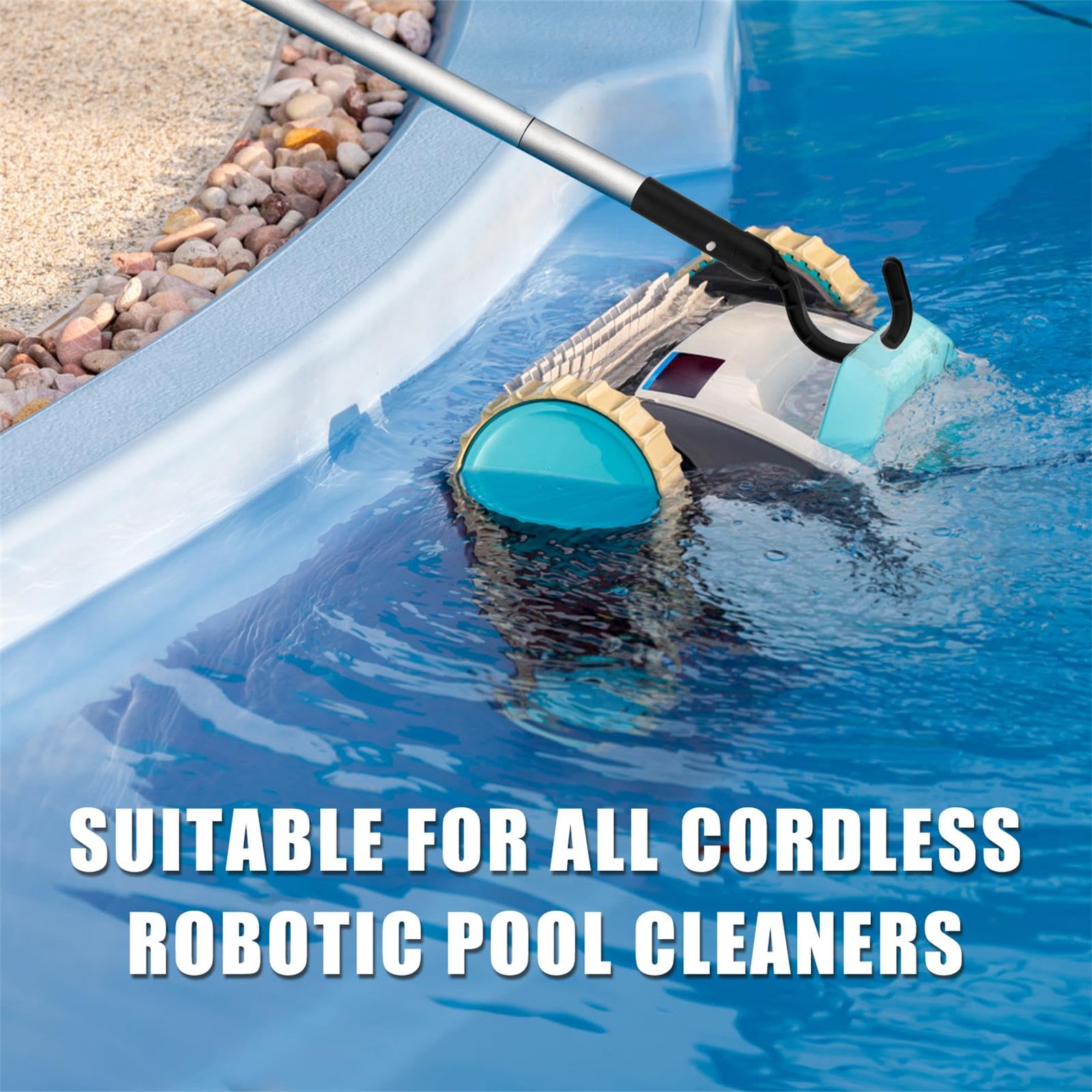 Robot Pool Vacuum Cleaner Pool Pole Attachments Hook For Pool Hooks ...