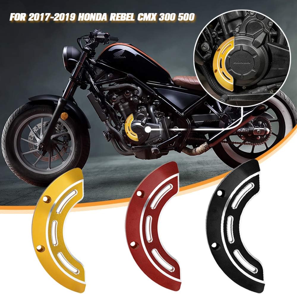 Amazon.com: LJBusRoll for Honda Rebel CMX 300 500 CMX300 CMX500 2017 ...