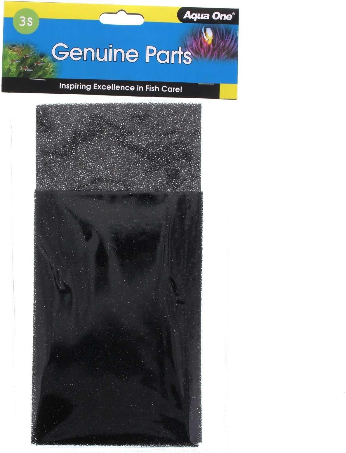 Aqua One Carbon Cartridge 2pkt 3C 620/620T/900 : Amazon.co.uk: Pet Supplies