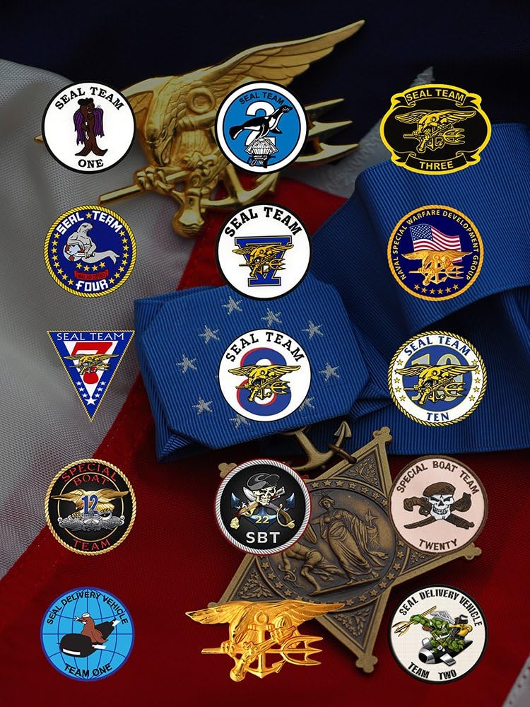 Amazon.com: Seal Teams Poster Navy Seals Poster Navy Poster 18x24 ...