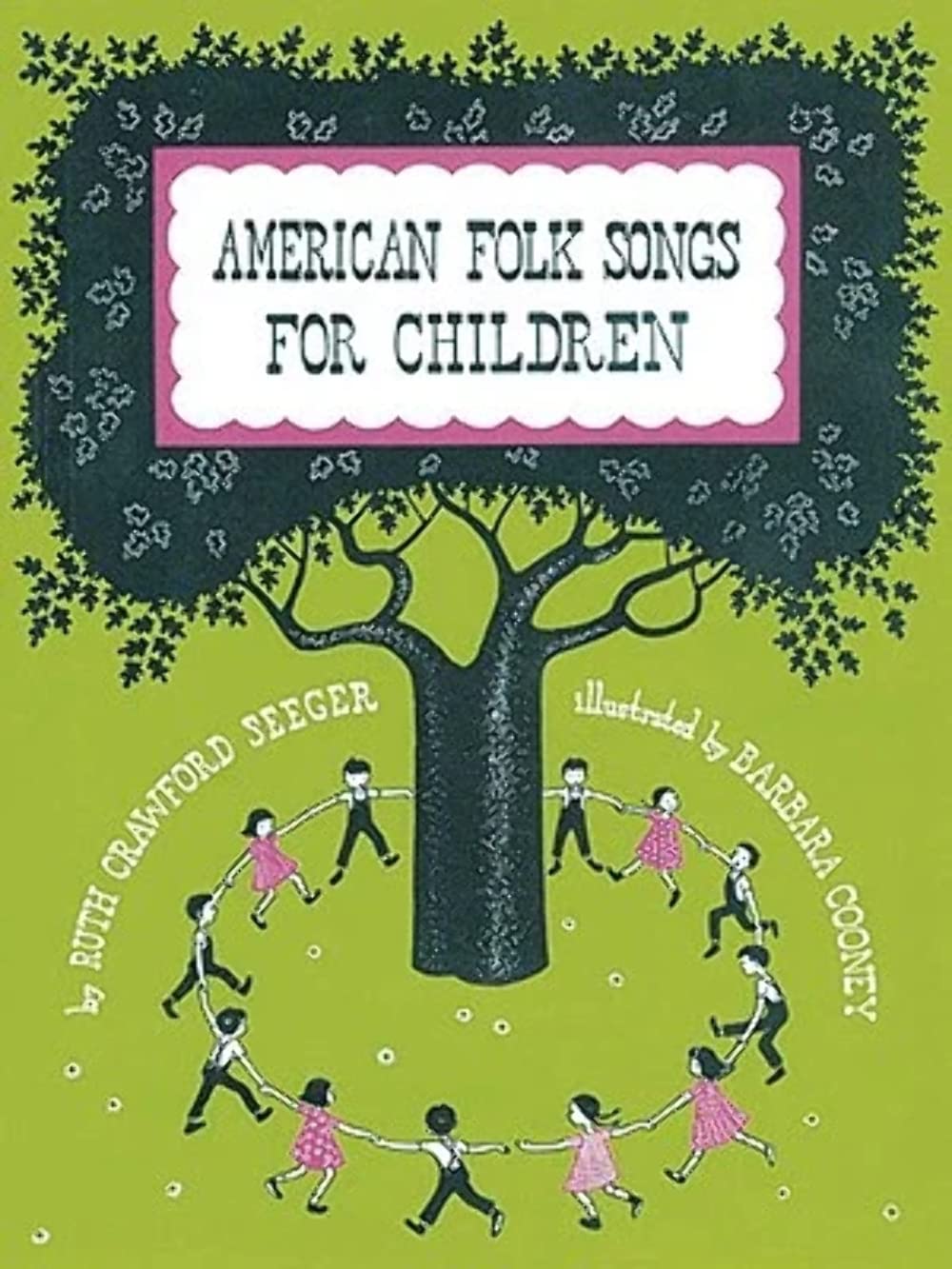 American Folk Songs for Children: Seeger, Ruth: 9780825603464: Amazon ...