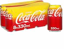 Coca Cola Limone